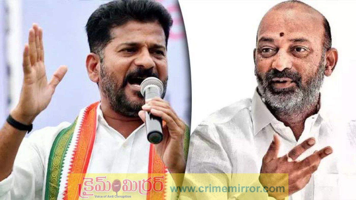 సీఎం రేవంత్‌కు బండి సంజయ్ డెడ్ లైన్.. ఆ తర్వాత దంచుడే!