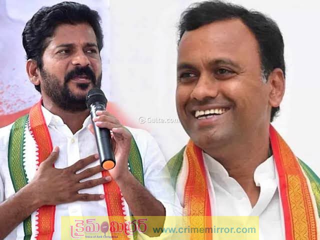 రాజగోపాల్ రెడ్డి మంత్రి పదవికి జానారెడ్డి చెక్! తెరవెనుక సీఎం రేవంత్ ...